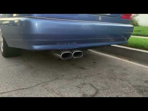 1993 Mercedes 1993 500SEC Brabus W140   5