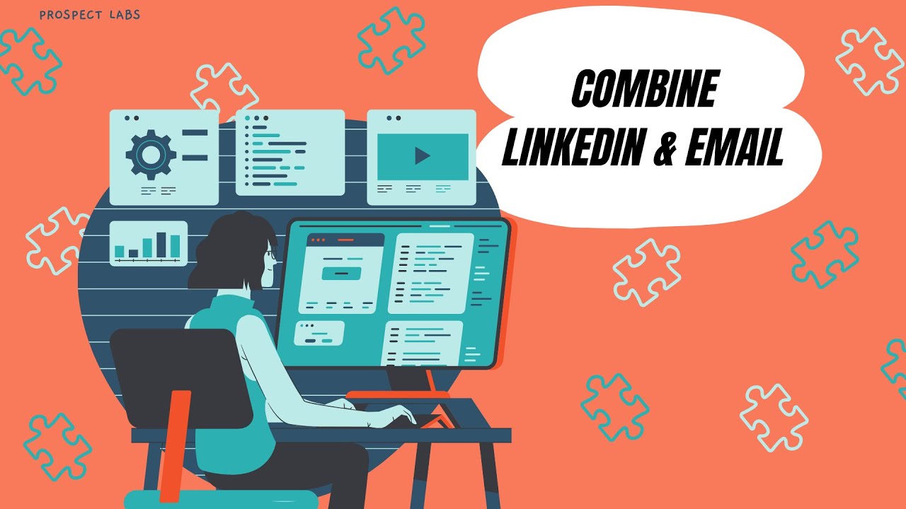 How to combine Linkedin and Email marketing to generate more leads ...