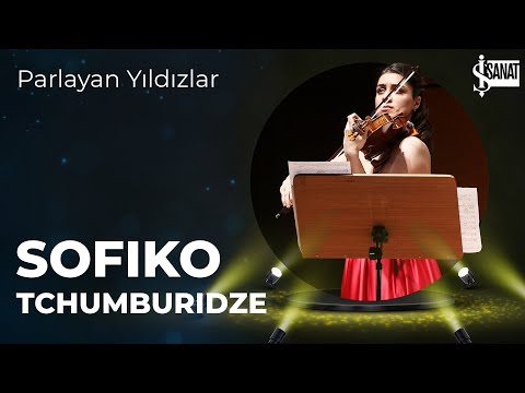 Sofiko Tchumburidze | Parlayan Yıldızlar
