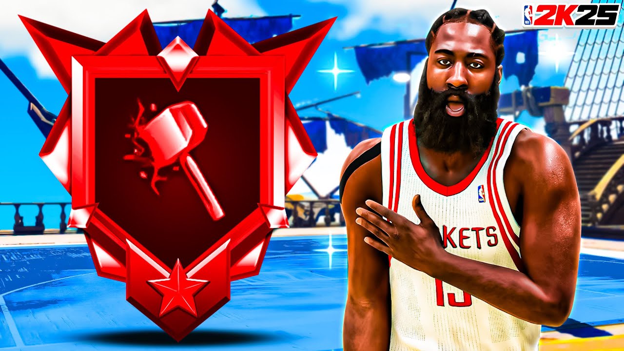 This 99 Strength Bully Build Breaks NBA 2K25 - YouTube