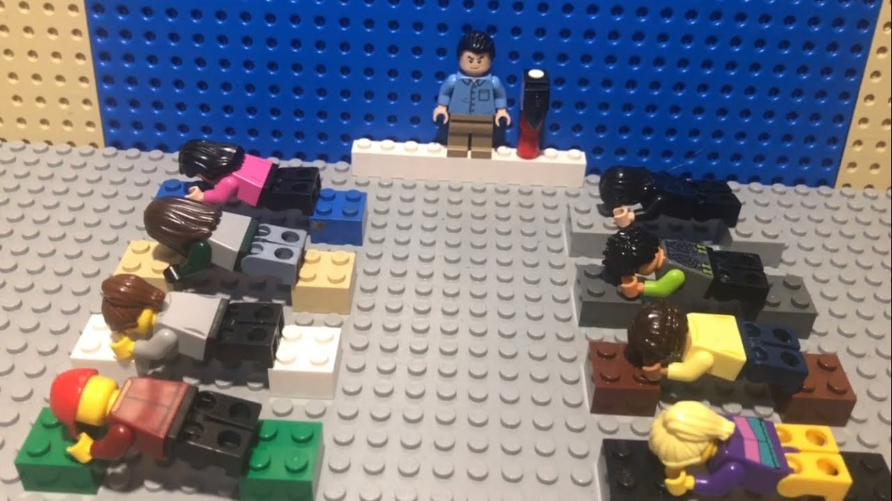 Lego Survivor Galapagos S11 E10 - YouTube