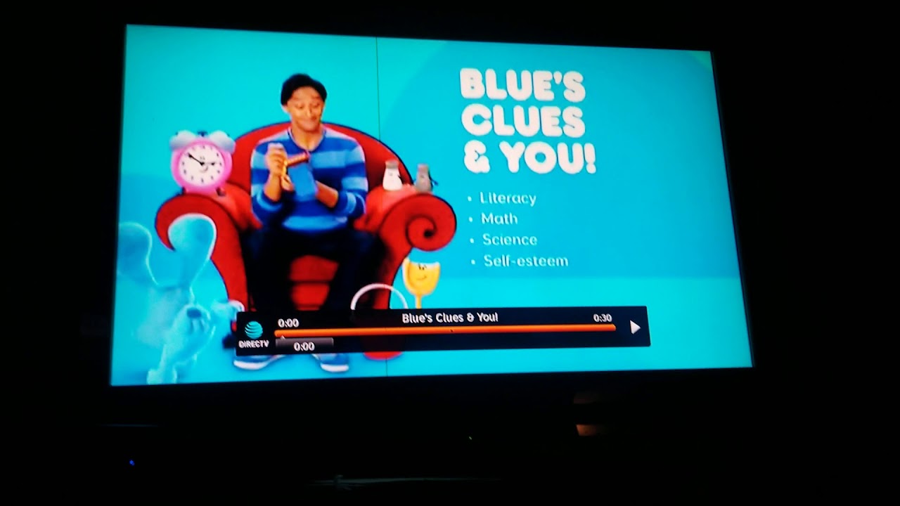 Blues Clues And You Curriculum Board Nick Jr Youtube 8452