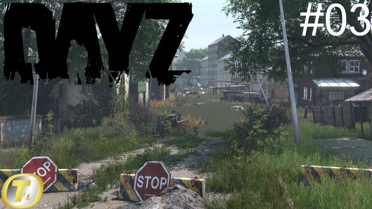 Aux portes de la ville! | Dayz en duo avec @deedag7331 - YouTube