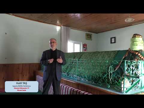 Manevi Mimarlar 17 (Murat Dede)