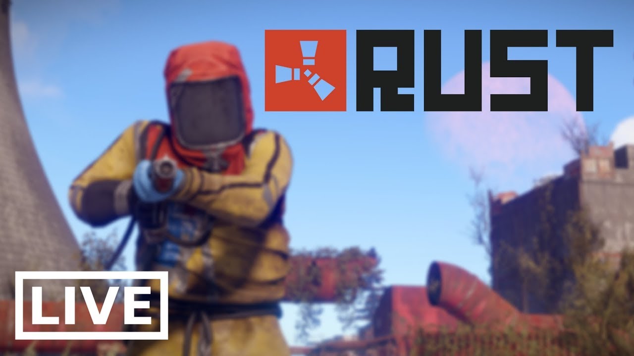 🔴 Rust Battle Royale | Rust Gameplay German Deutsch - YouTube