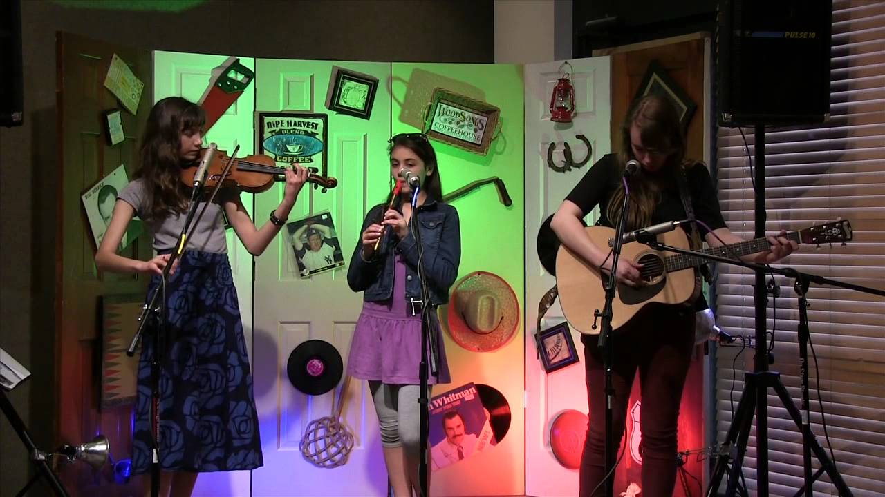 Barefoot Best Friends 418-13-HD 720 - YouTube