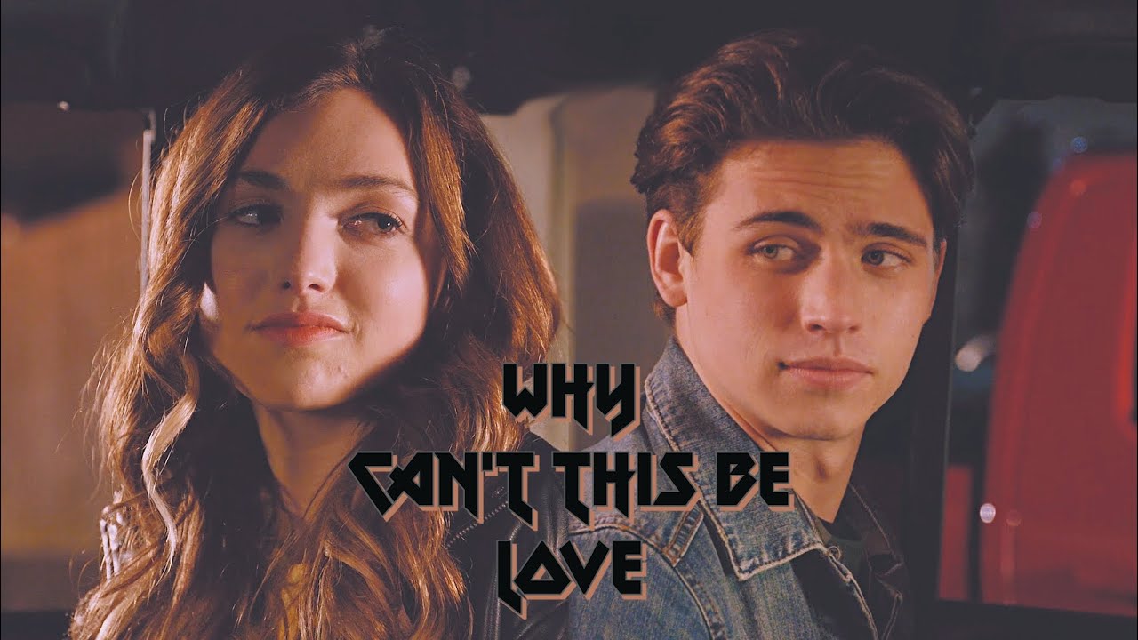 Robby Tory Why Can't This Be Love - YouTube