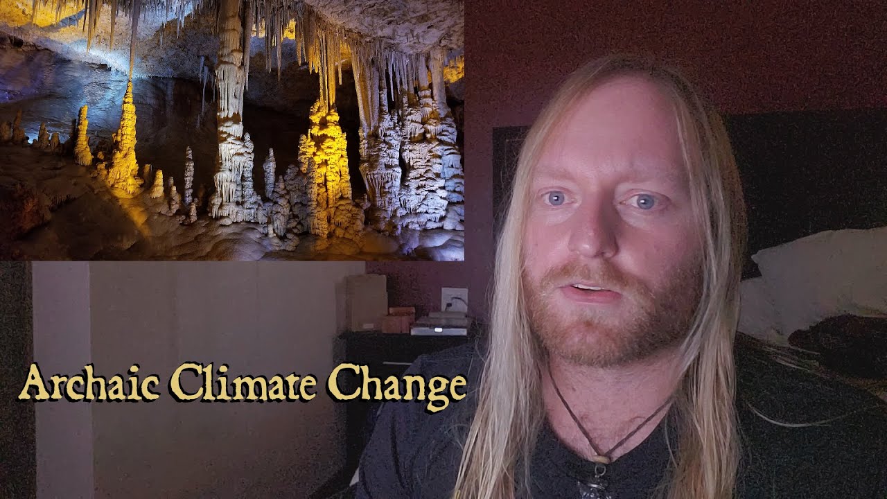 Archaic Climate Change: Reconstructing the Hypsithermal with caves ...