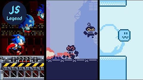 JavaScript Game Dev Tutorials - YouTube