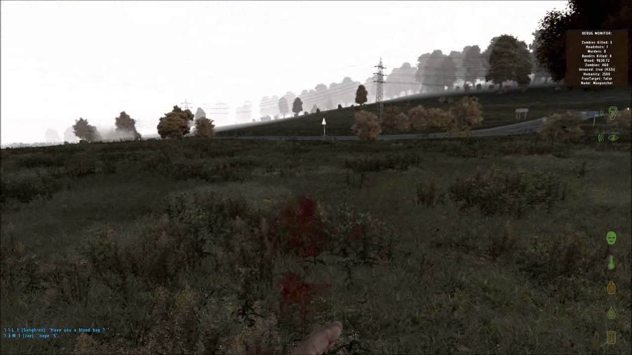 Arma 2 DayZ Dolina Shopping Excursion Part 1 - YouTube