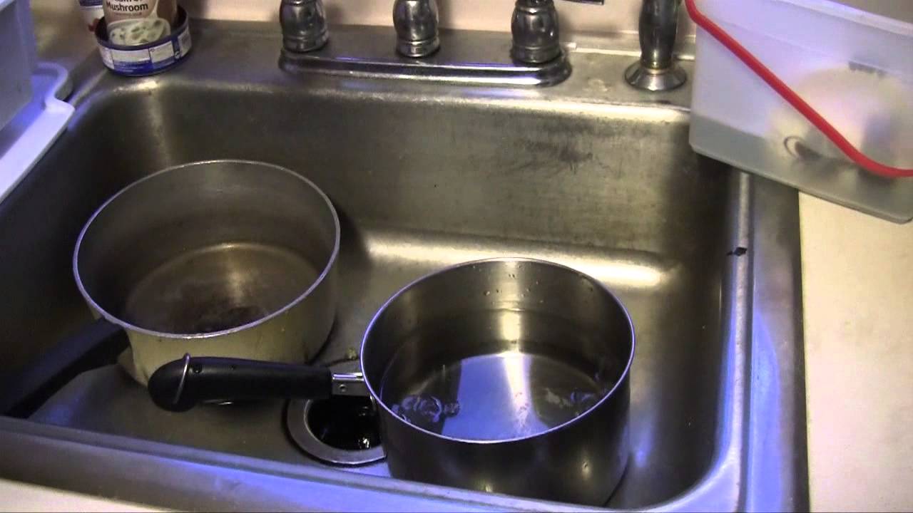 Nick spallone and ryan do science - YouTube