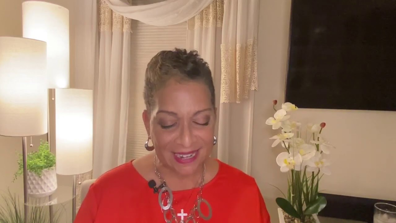 General Minister and President Terri Hord Owens message Aug. 21, 2020 ...