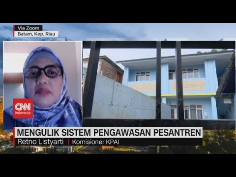 Mengulik Sistem Pengawasan Pesantren
