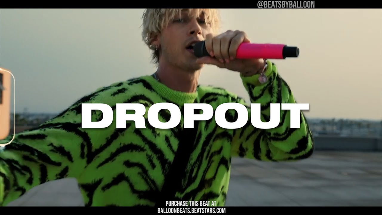 (FREE) MGK Type Beat | POP PUNK Type Beat | "dropout" | 2021 - YouTube