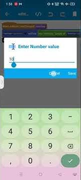 Sketchware Edit Text Limit - YouTube