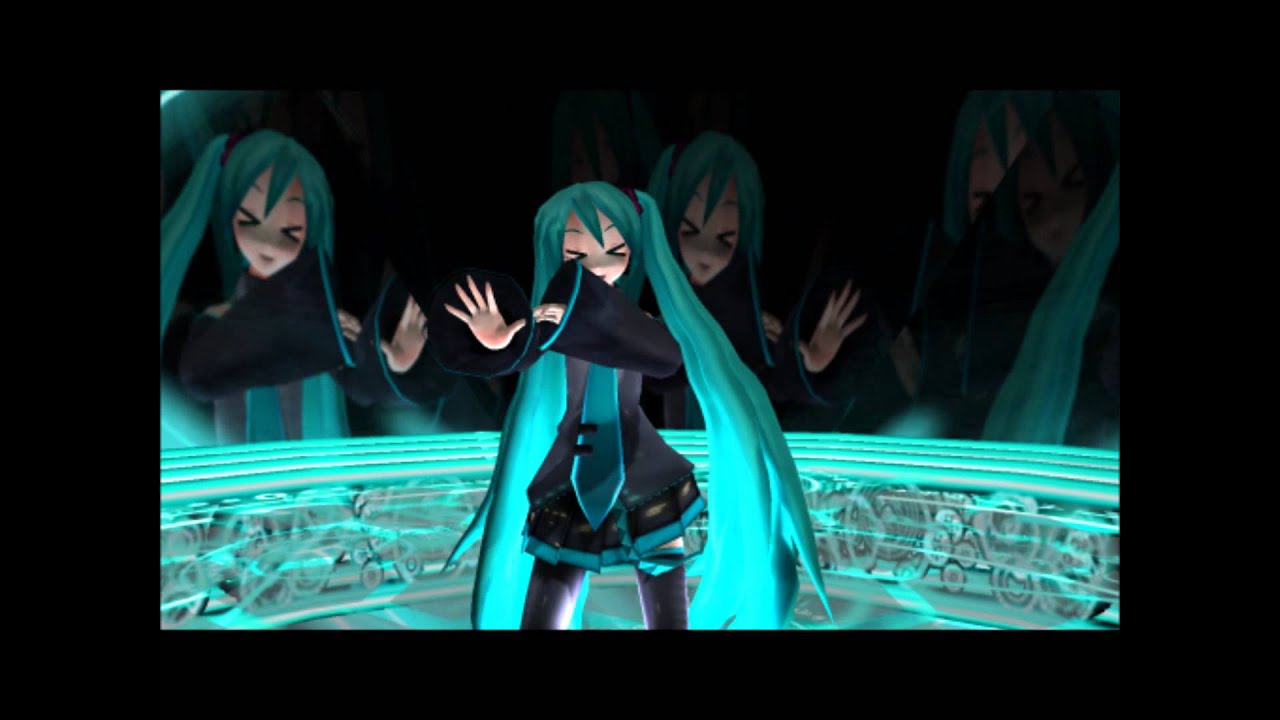 Miku Miku Fire Endless Night! - YouTube