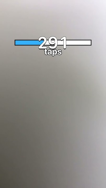 Playing tap tap 123 filter!! (Laggy) - YouTube