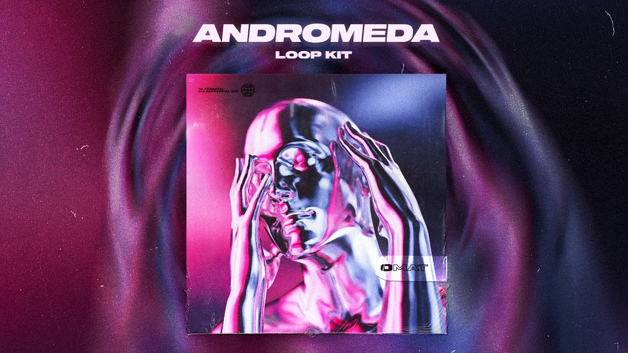 [FREE] HYPERPOP LOOP KIT - "ANDROMEDA" (Lil Uzi Vert, Yeat, Ken Carson ...