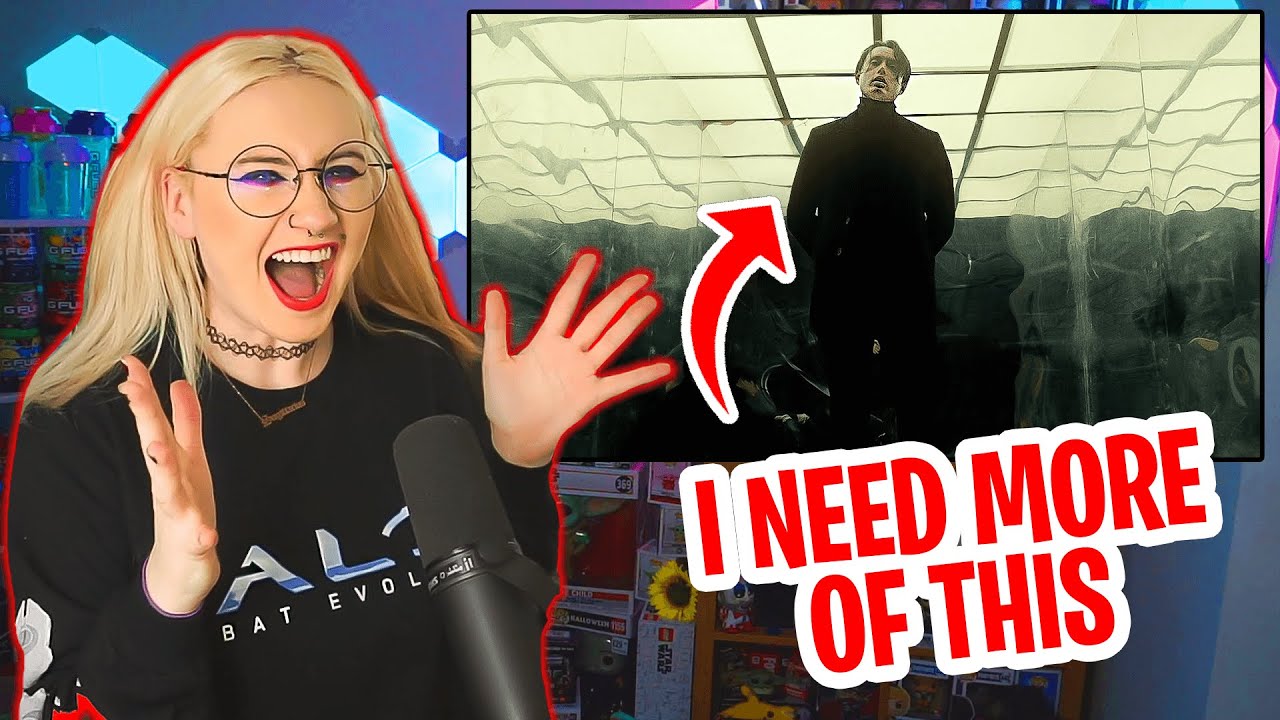 Streamer Reacts: BAD OMENS - Nowhere To Go (Official Music Video) - YouTube