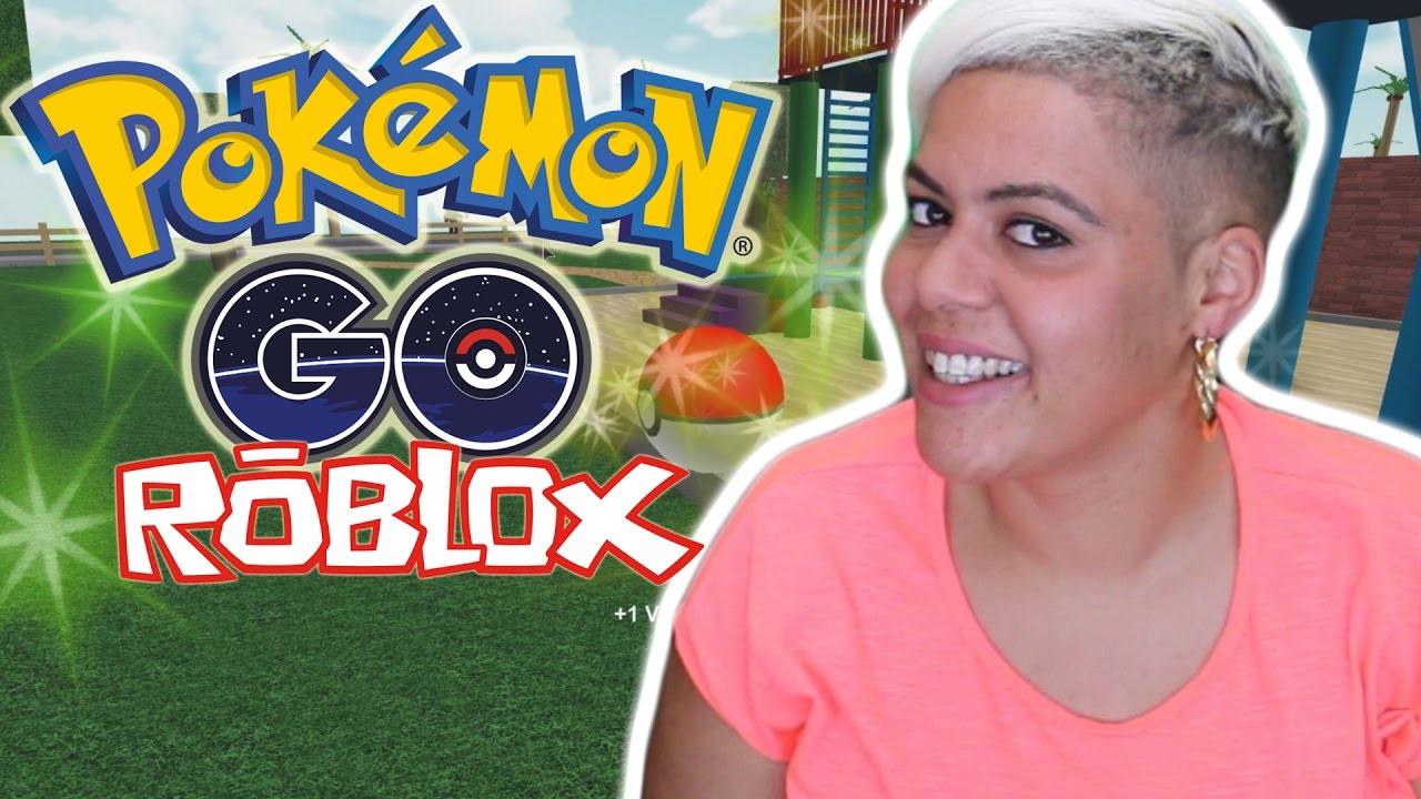 Crazy Daisy Plays Roblox Pokemon GO (ROBLOX) Gameplay part 11 - YouTube