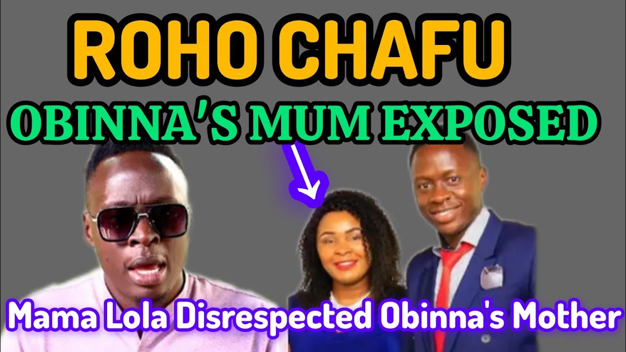 Oga Obinna's Heart Shattered After Mama Lola Exposed His Mother# ...