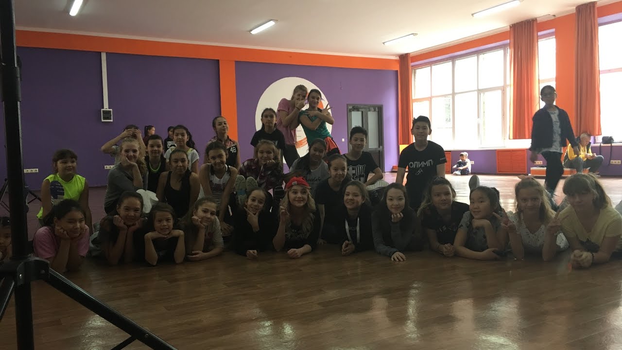 Kaz Kids Dance - Влад Ким (финалист Танцы на ТНТ 2 сезон) - YouTube