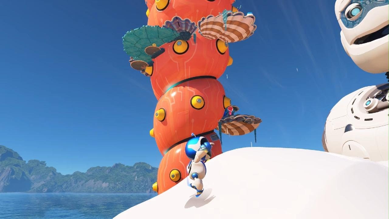ASTRO BOT - YouTube