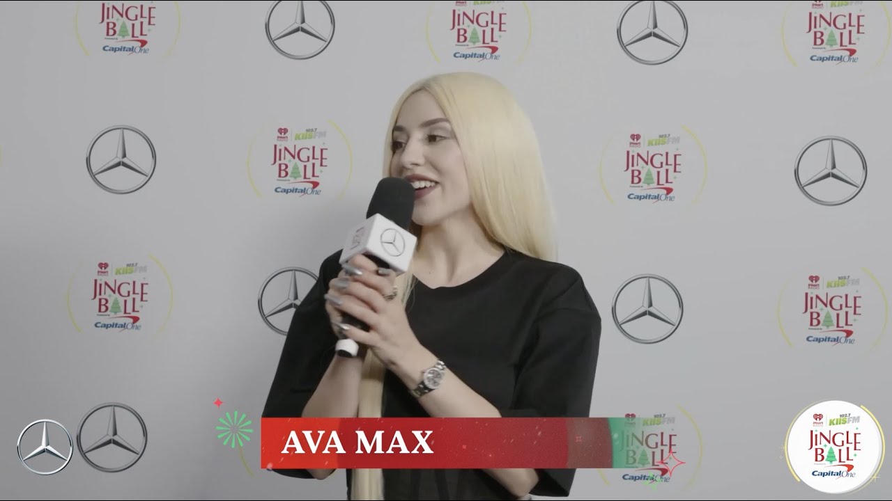 Ava Max Talks New Album, Her Goals Of A World Tour & More in the ...