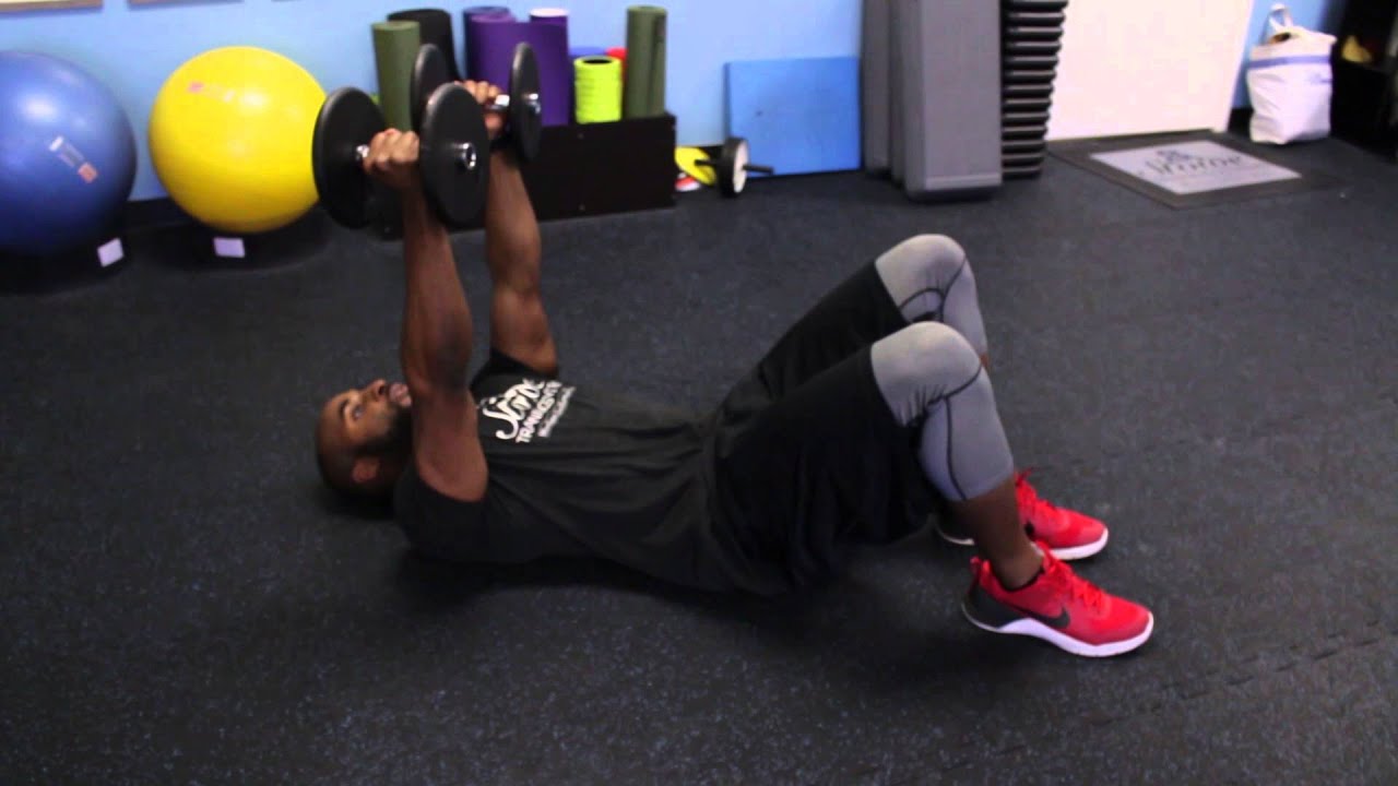 DB Overhead Leg Raises - Personal Trainer – Personal Training in Austin ...