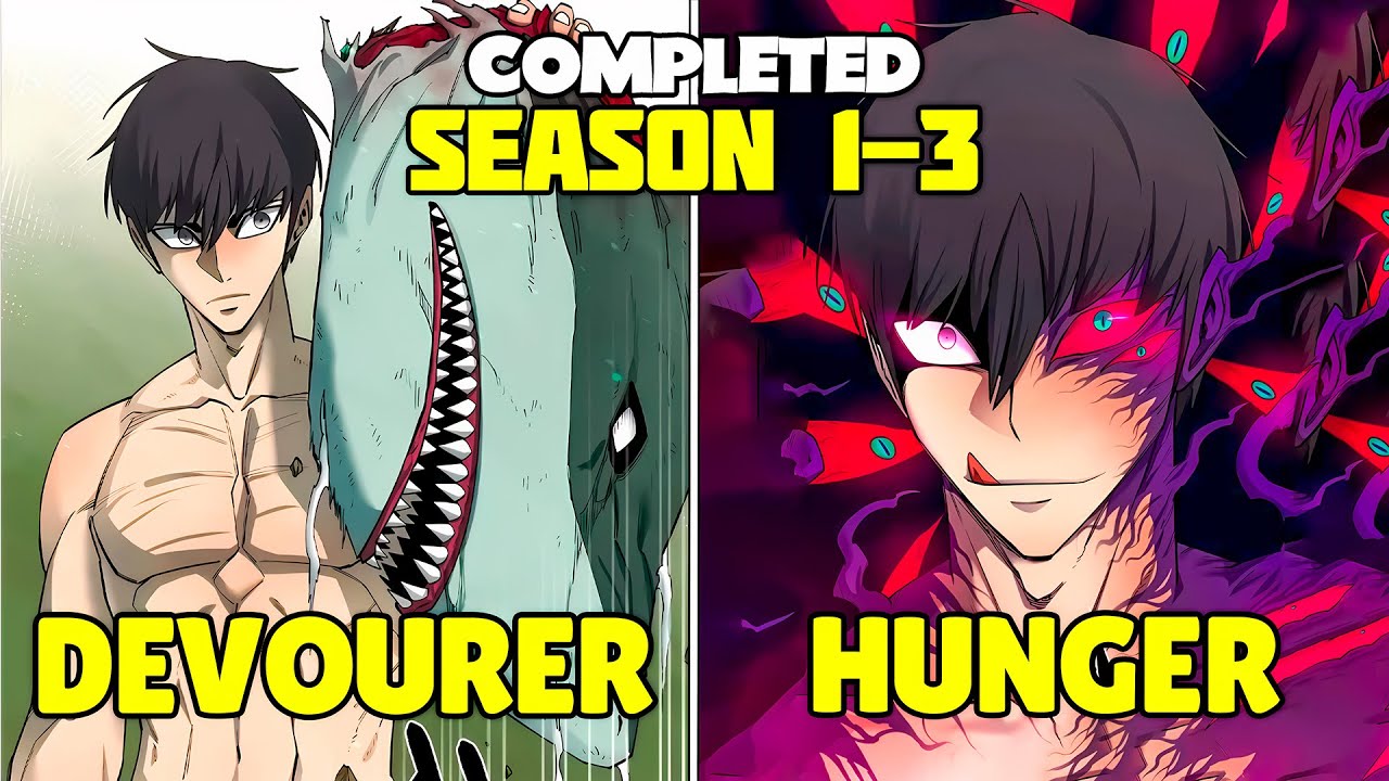 *COMPLETED* He Gains Abilities Of Creatures He Eats Which Makes Him ...