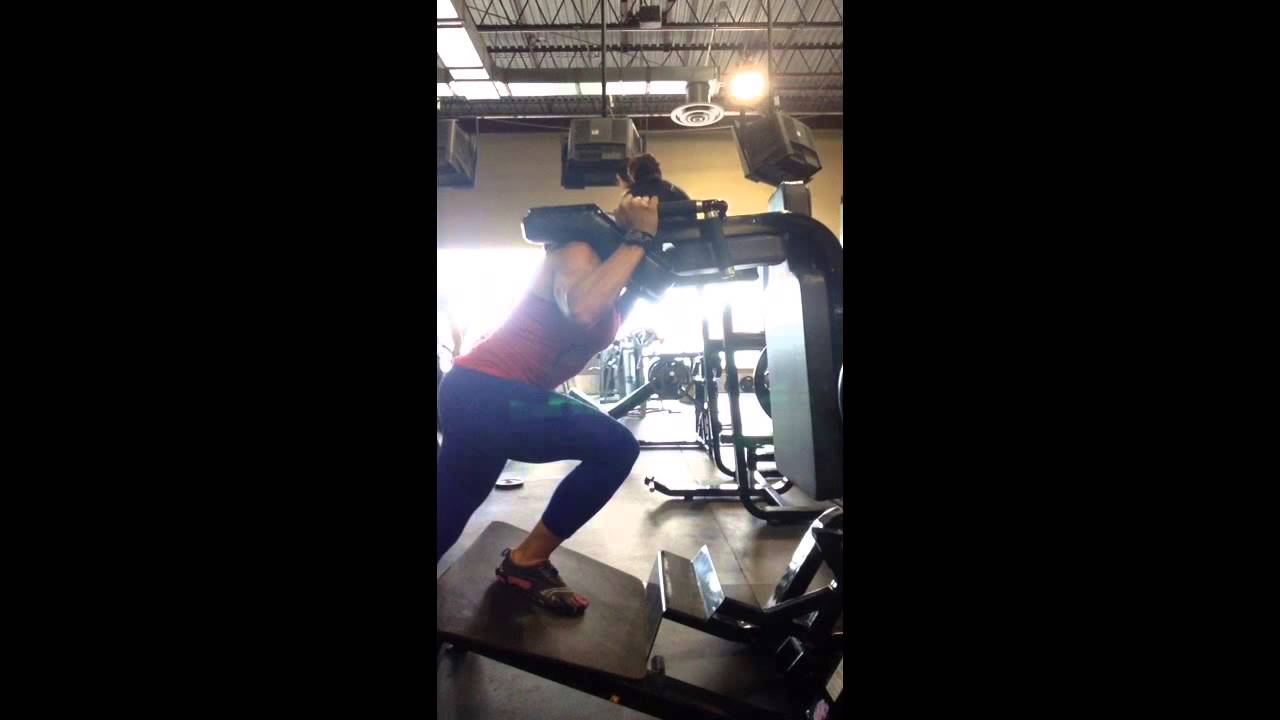 Hack step up - YouTube