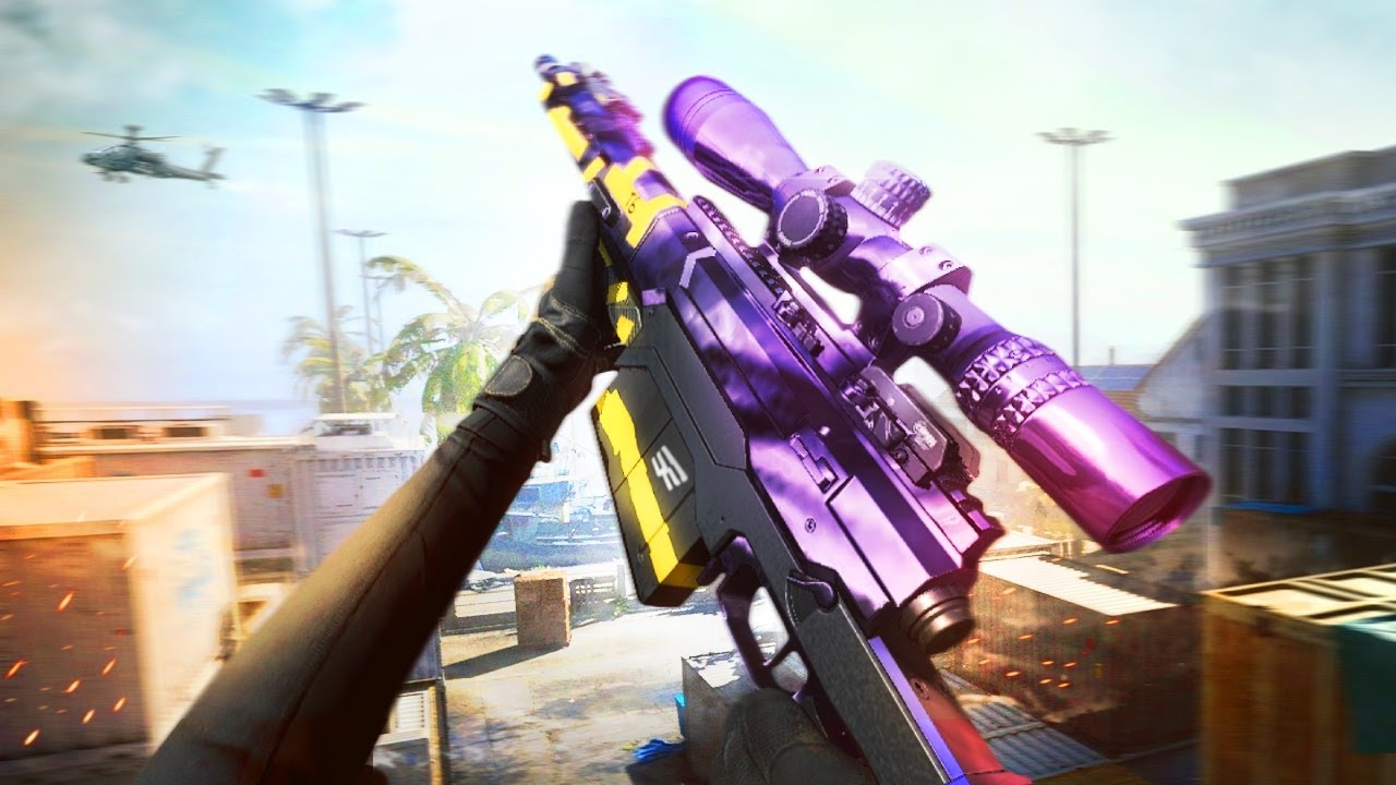 the best PC Sniper of ALL TIME - YouTube