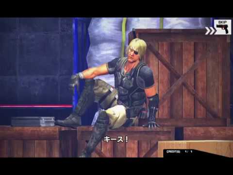 Time Crisis 5 Movie Chapter 12 Keith Martin - YouTube