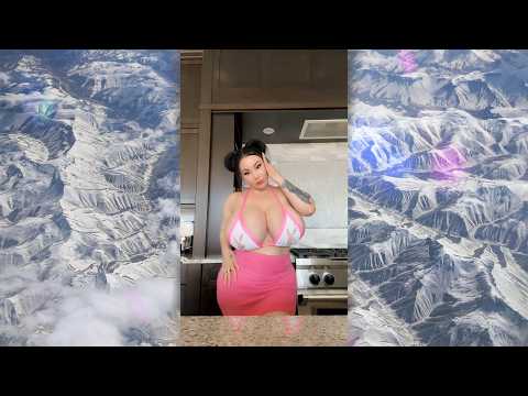 𝑲𝒐𝒓𝒊𝒏𝒂 𝑲𝒐𝒗𝒂 ♡ ~ Plus Size Curvy Model ~ Bio, Facts, Lifestyle