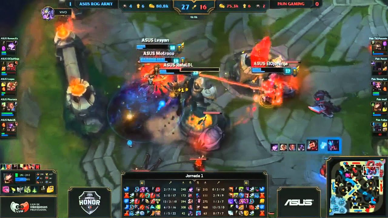 Resumen LoL #1 | Empieza la nueva temporada - YouTube