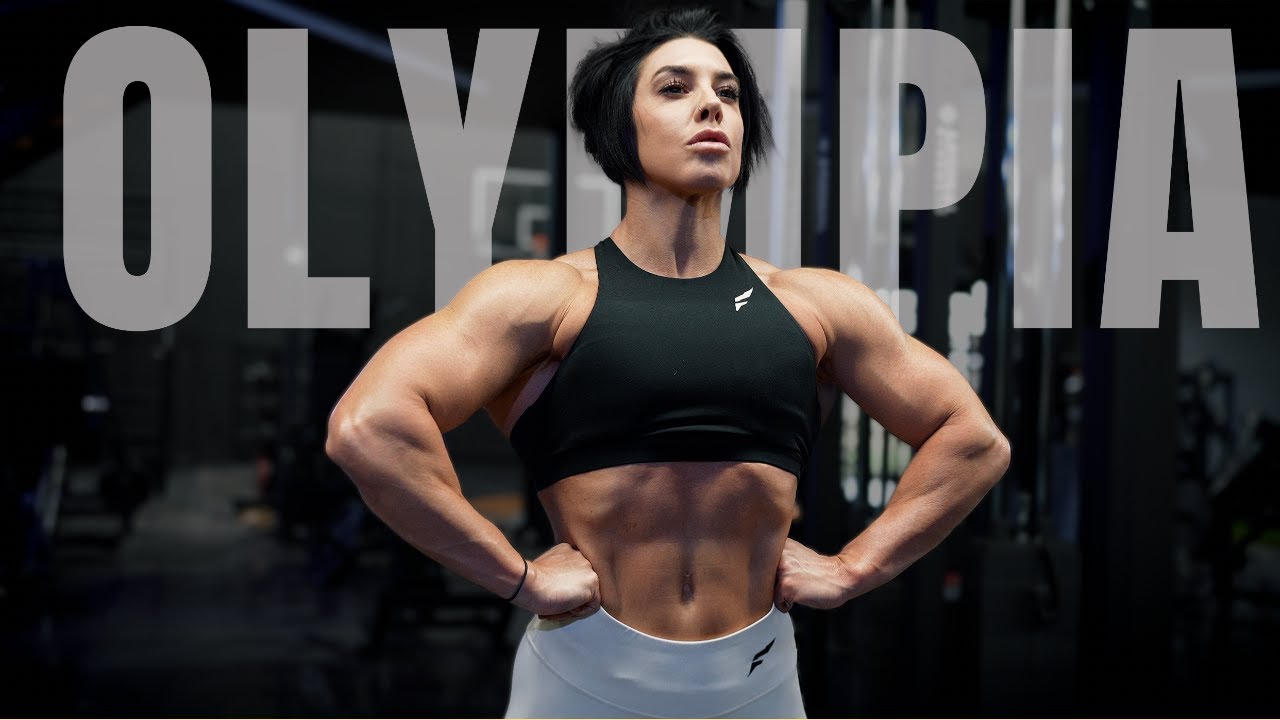 THE BEST OF DLB | OLYMPIA WEEK - YouTube