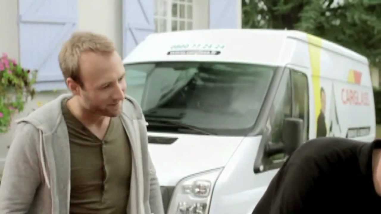 Pub TV Carglass + Making of - YouTube
