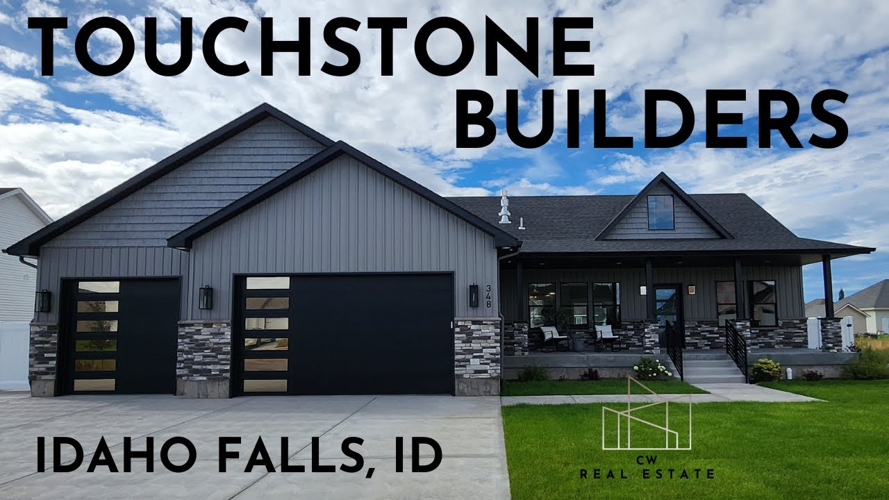 Custom Built | Touchstone Builders | Idaho Falls Real Estate House ...