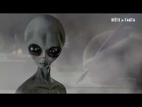 UFO Od starověkých civilizací po tajné projekty Pentagonu  CZ dokument