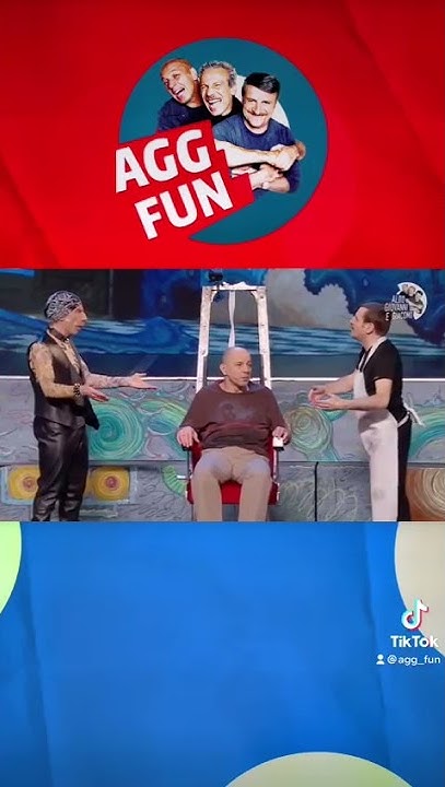 GIACOMINO SCONSIGLIA I CLIENTI A GIOVANNI - Agg Fun - YouTube