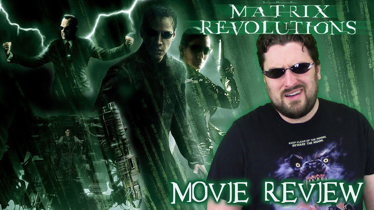 The Matrix Revolutions (2003) - Movie Review - YouTube