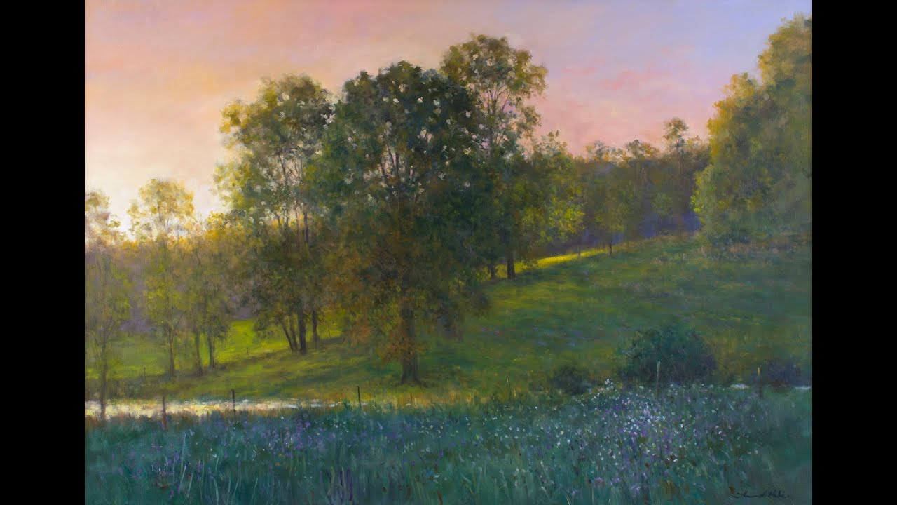 Thomas McNickle at Jerald Melberg Gallery - YouTube