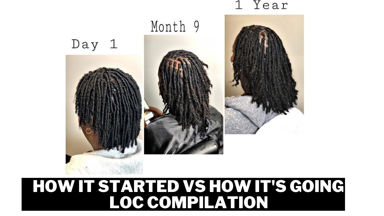 HOW IT STARTED VS HOW IT'S GOING I LOC COMPILATION 2021 I PART 2 I LOC ...