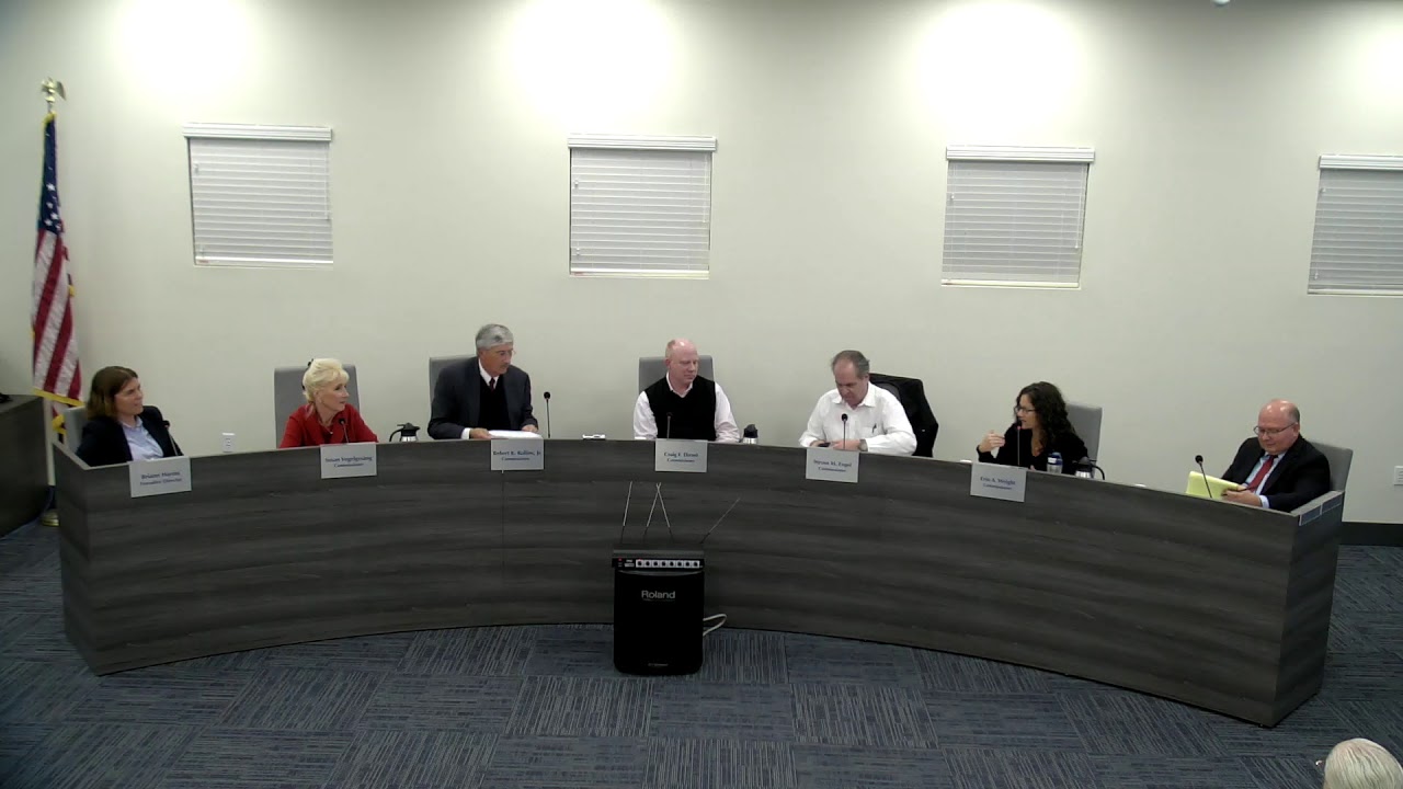 Regular Board Meeting 1-21-2020 - YouTube