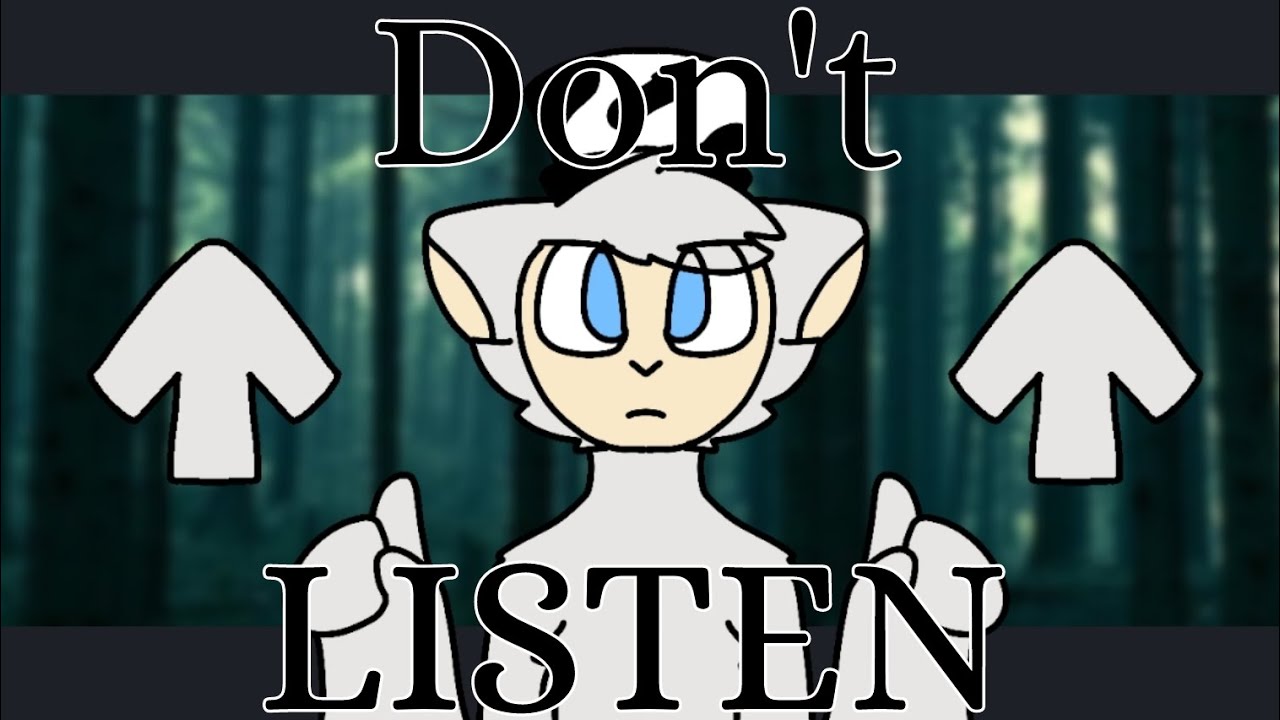 Don't Listen |Animation Meme| [Slendytubbies Au] WARNING-GLITCHES - YouTube