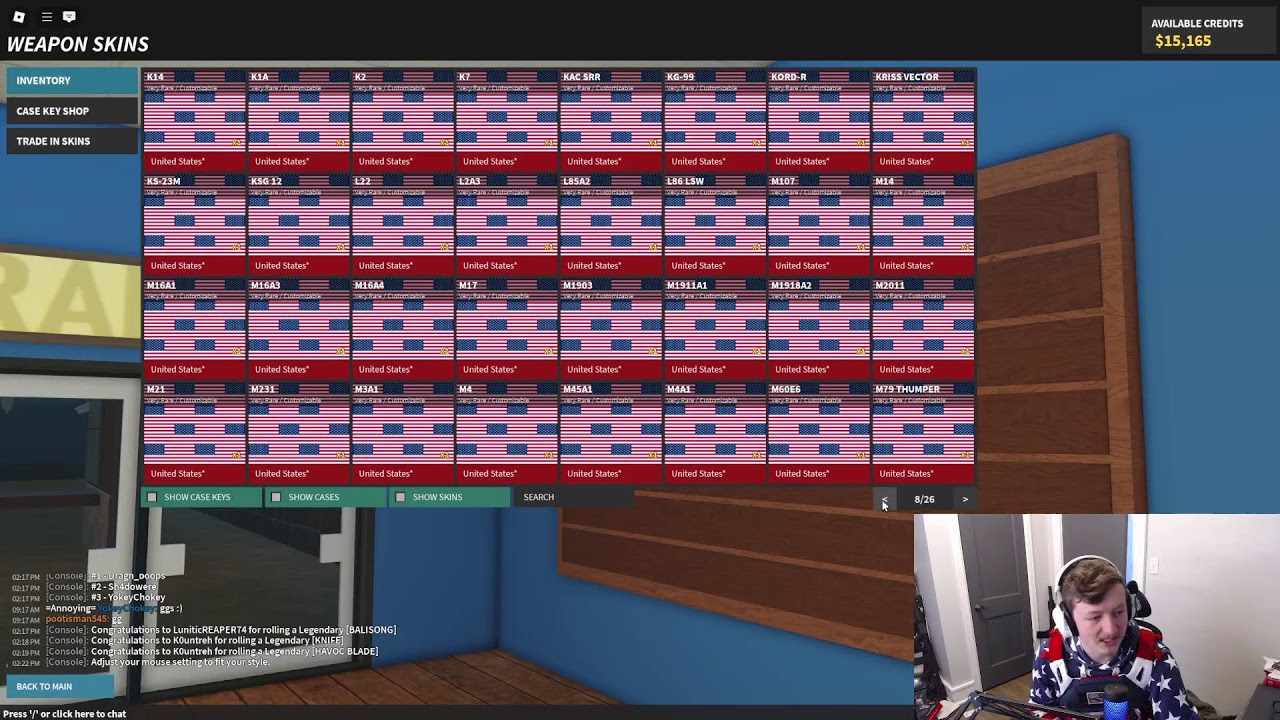 Phantom Forces - The Quest For The American Fumelee - YouTube