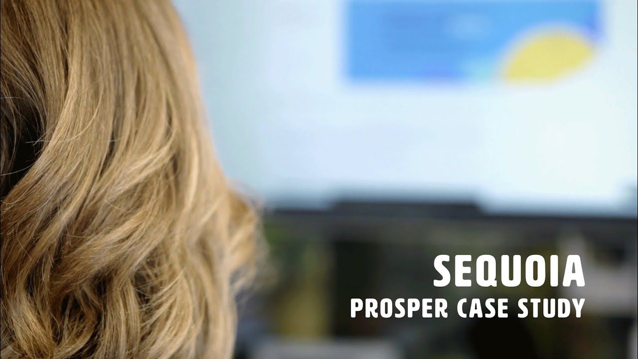 Sequoia - HRX Product Launch - Prosper Case Study - Zander Video - YouTube