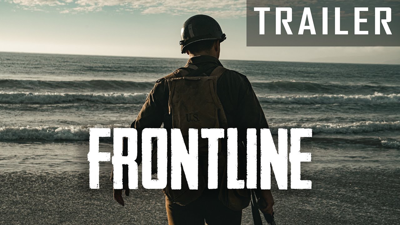FRONTLINE a WW2 Short FIlm - Teaser - YouTube