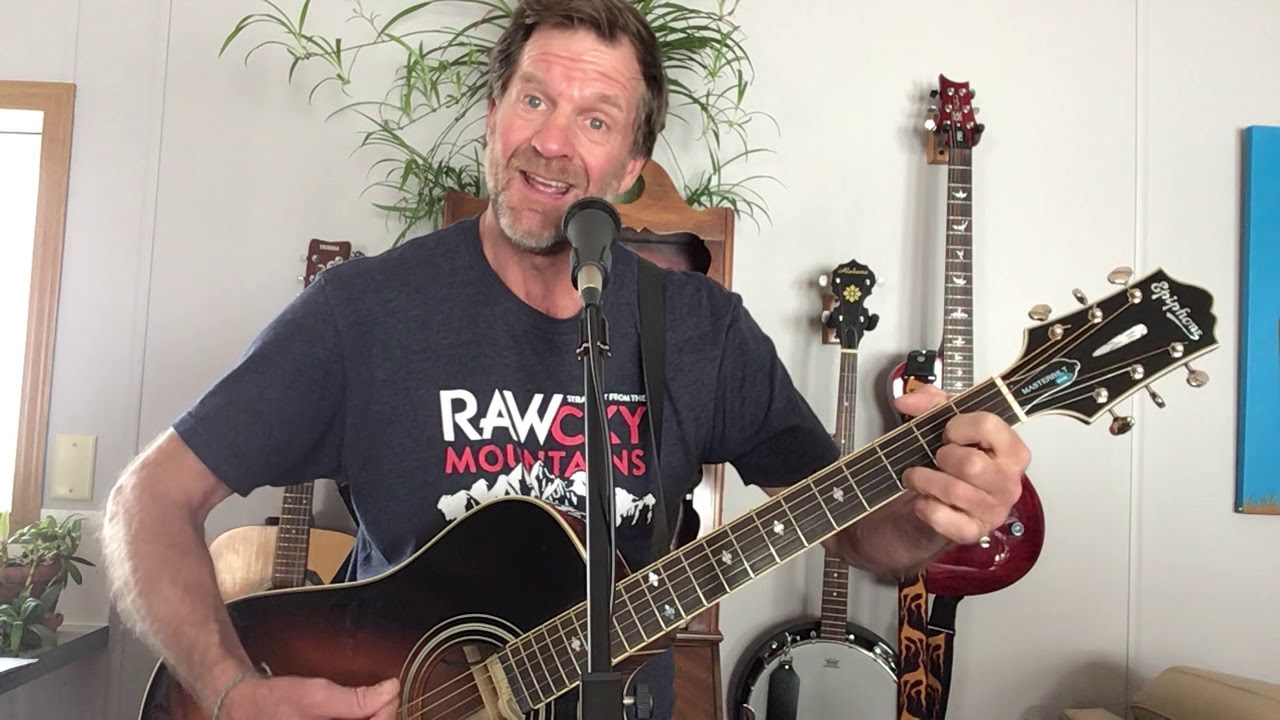 5 Minutes At A Time with Scott Dumas #5 - YouTube