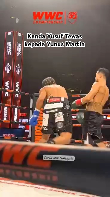 Kanda Yusuf Tewas Kepada Yunus Martin dalam Warzone - YouTube